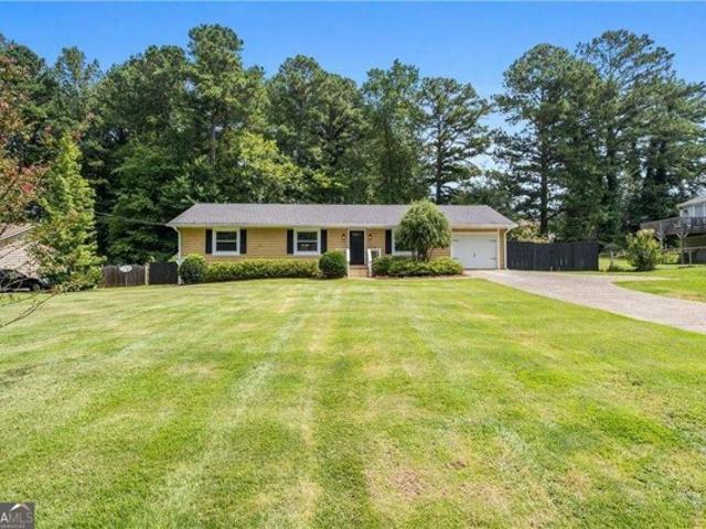 Mars Hill Church Rd Nw, Acworth, Home For Sale