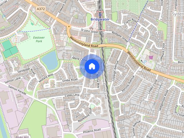 Marsa Way, Bridgwater