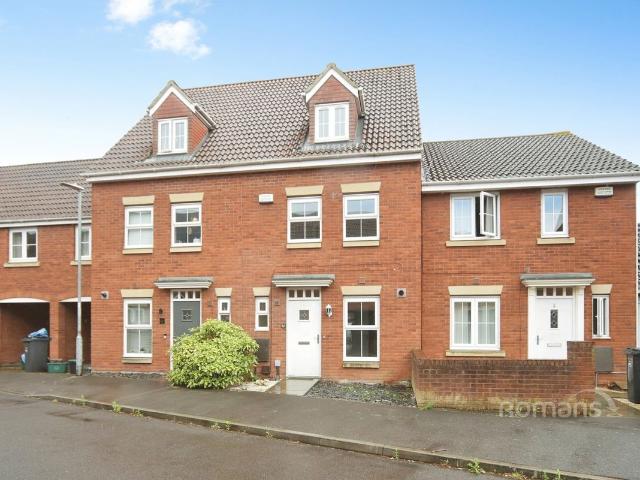 Marsa Way, Bridgwater, Somerset TA6, 3 bed terraced house to rent, £1,100 pcm | PrimeLocation