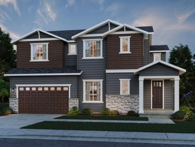 Marsala Plan Frog Pond Community