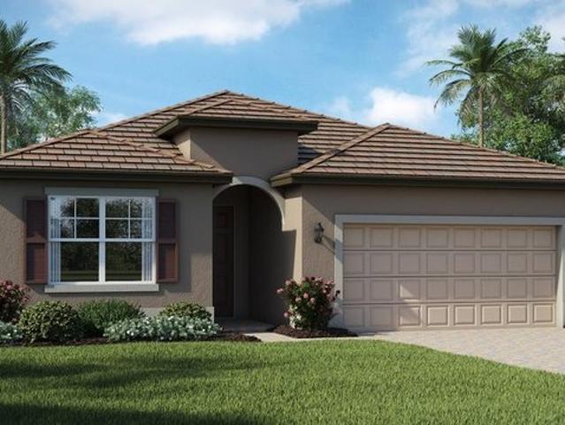 Marsala Plan Hampton Lakes at River Hall Community