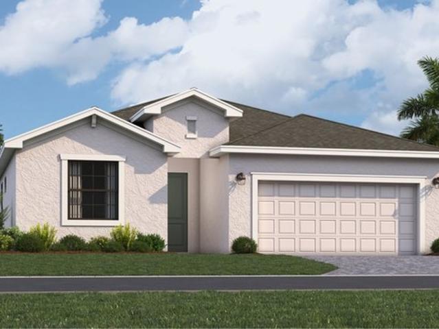 Marsala Plan Rye Ranch Executive Homes Community