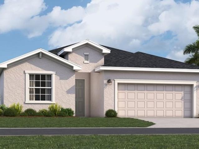 Marsala Plan Willow Executive Homes Community