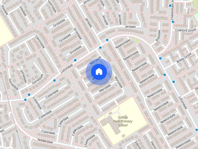 Marsdale, Hull, HU7