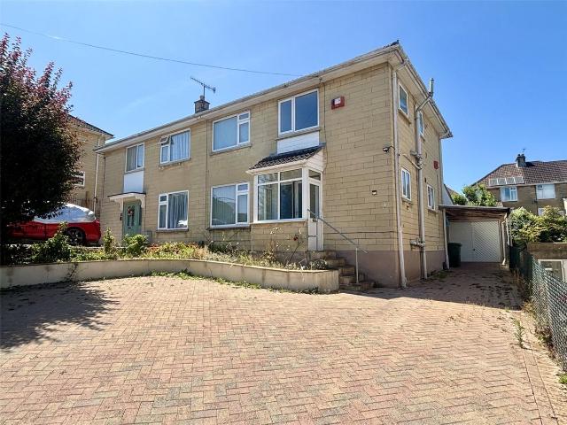 Marsden Road, Kingsway, Bath BA2, 3 bed semi detached house to rent, £1,900 pcm | PrimeLocation