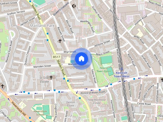 Marsden Street, London, NW5