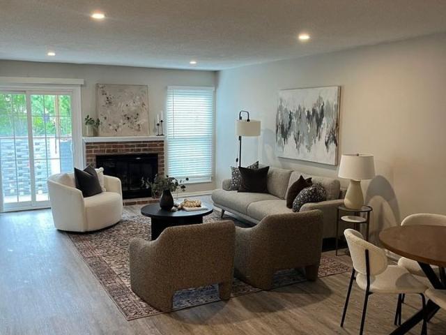 Marseille Apartments 1 Bedroom Apartment for Rent at 2900 W 53rd St, Fairway, KS 66205