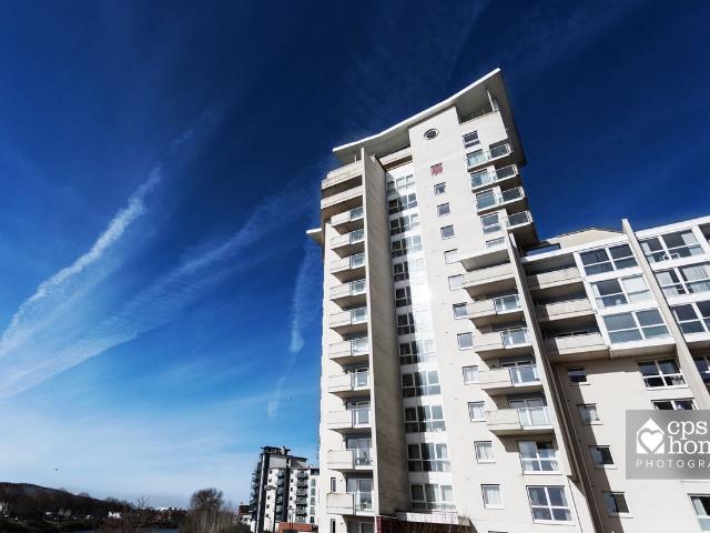 Marseille House, Century Wharf, Cardiff Bay CF10, 2 bed flat to rent, £1,200 pcm | PrimeLocation