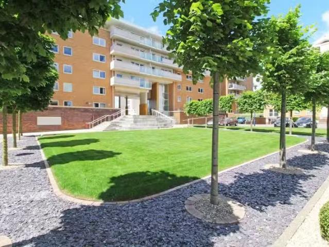 Marseille House, Hansen Court. 1 bed apartment for sale £110.