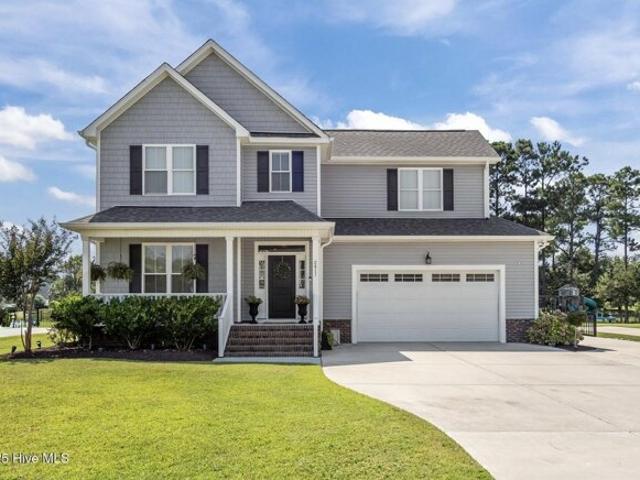 Marsh Tern Ln, Morehead City, Home For Sale