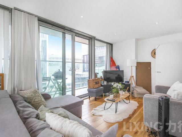 Marsh Wall, Canary Wharf, E14 9BT 1 bed apartment to rent £2,400 pcm £554 pw
