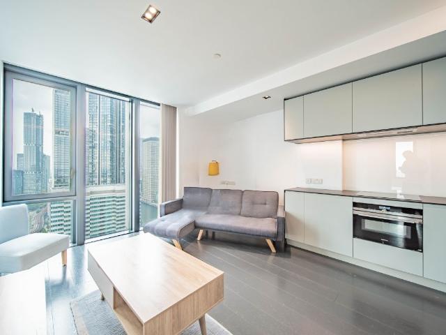 Marsh Wall E14, 1 bed flat to rent, £2,687 pcm | PrimeLocation
