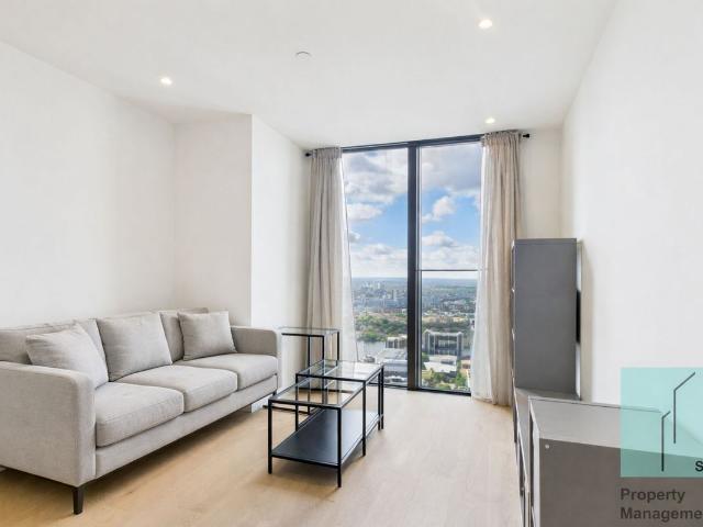 Marsh Wall, Harcourt Tower E14, 2 bed flat to rent, £3,500 pcm | PrimeLocation