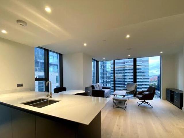 Marsh Wall, Harcourt Tower, 2 Bedroom Apartment