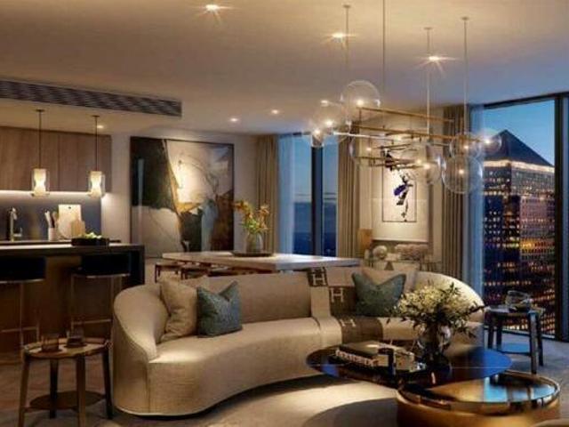 Marsh Wall, Landmark Pinnacle, 1 Bedroom Apartment