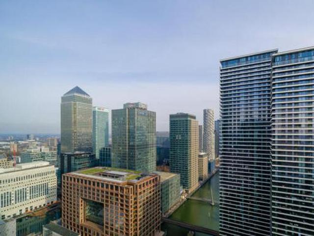 Marsh Wall, London, 1 Bedroom Flat