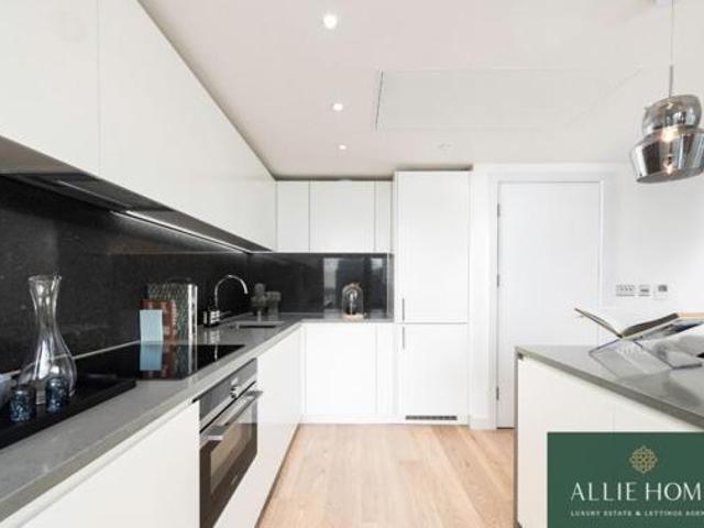 Marsh Wall, London, 2 Bedroom Flat
