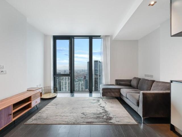 Marsh Wall, London E14, 1 bed flat to rent, £2,700 pcm | PrimeLocation