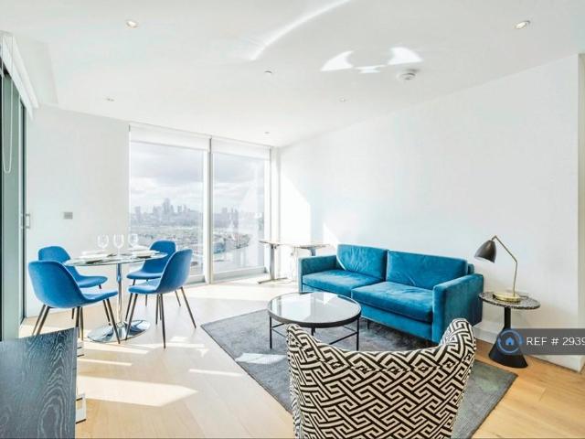 Marsh Wall, London, E14 1 bed flat to rent £2,950 pcm £681 pw