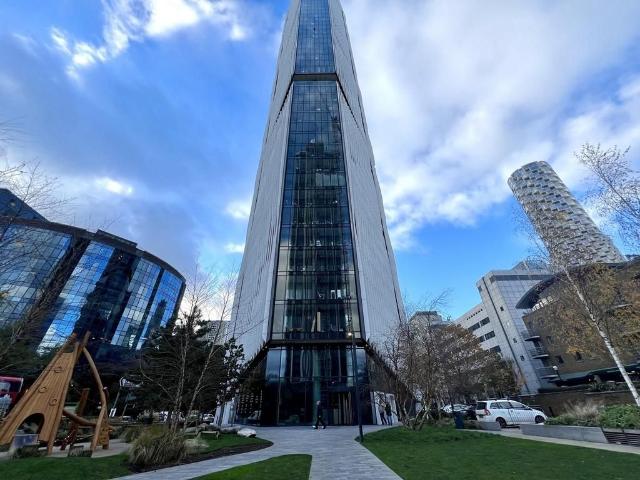 Marsh Wall, London E14, 2 bed flat to rent, £3,450 pcm | PrimeLocation