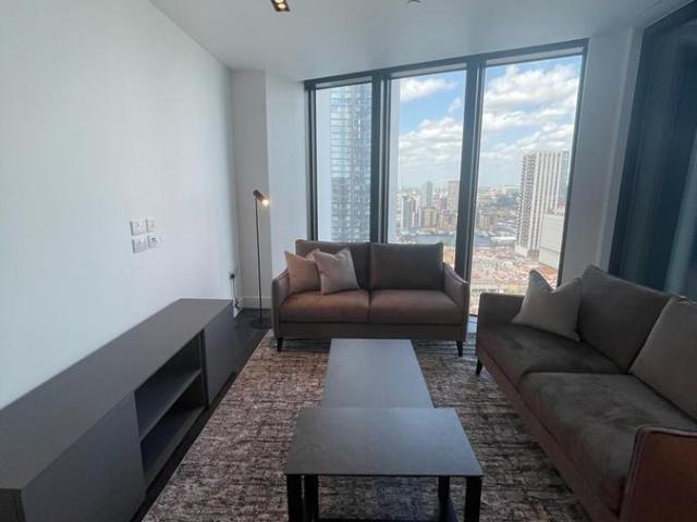 Marsh Wall, London E14, 2 bed flat to rent, £3,350 pcm | PrimeLocation