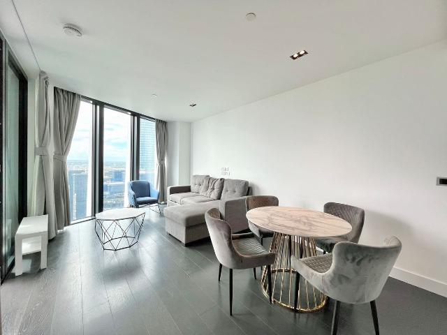 Marsh Wall, London E14, 2 bed flat to rent, £3,900 pcm | PrimeLocation