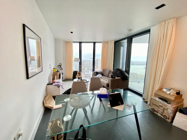 Marsh Wall, London E14, 2 bed flat to rent, £3,900 pcm | PrimeLocation