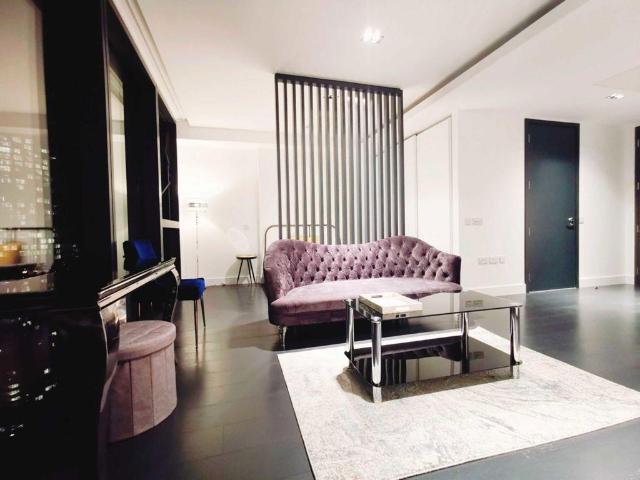 Marsh Wall, London E14 Studio to rent £2,300 pcm £531 pw