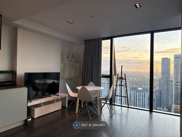 Marsh Wall, London E14, Studio to rent, £2,550 pcm | PrimeLocation