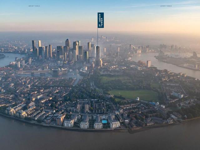 Marsh Wall, London E14, Studio to rent, £2,600 pcm | PrimeLocation