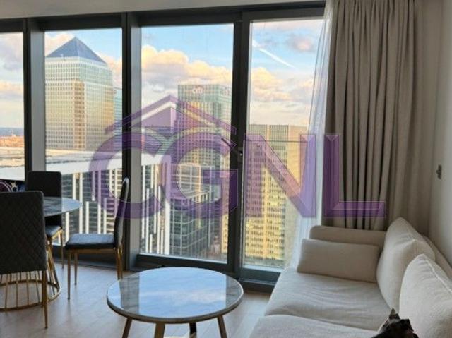 Marsh Wall, London E14, Studio to rent, £2,600 pcm | PrimeLocation