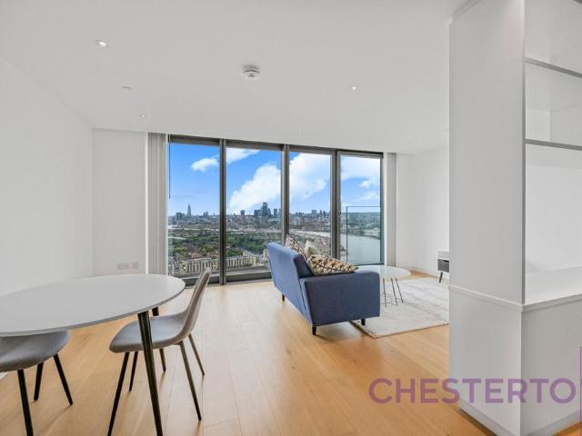 Marsh Wall, London, E14 Studio to rent £2,650 pcm £612 pw
