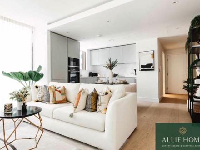 Marsh Wall, South Quay Plaza, 1 Bedroom Flat