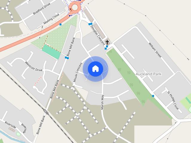 Marsh Way, Bishops Auckland, D14