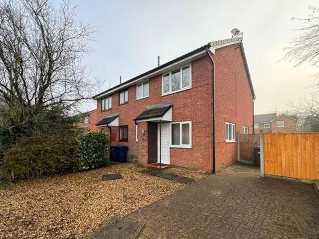 Marsh Way, Penwortham, 1 Bedroom Cluster