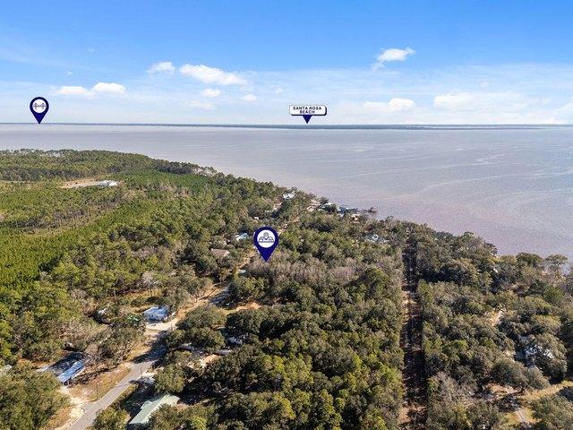 Marsh Ave Lot 8, Freeport, FL 32439