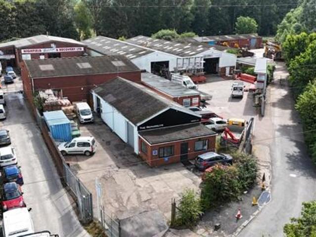 Marsh Barton Trading Estate, Grace Road South, Exeter, Light Industrial Facility
