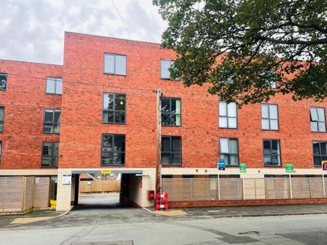 Marsh Box, Newcastle Under Lyme, 1 Bedroom Apartment