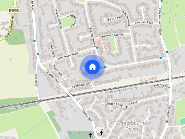 Marsh Close, Winterbourne, Bristol