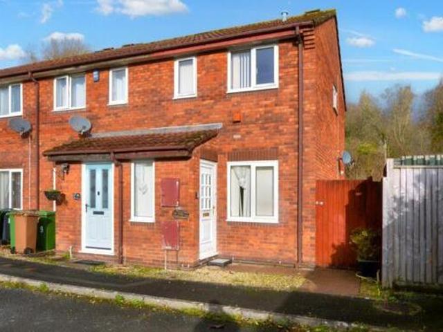 Marsh Close, Plymouth, 2 Bedroom End