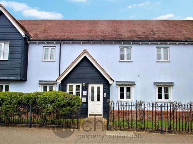 Marsh Crescent, Rowhedge, Colchester 2 bed apartment to rent £1,000 pcm £231 pw