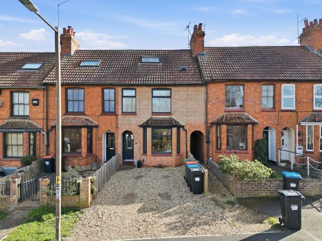 Marsh Drive, Great Linford MK14, 4 bed terraced house to rent, £1,795 pcm | PrimeLocation