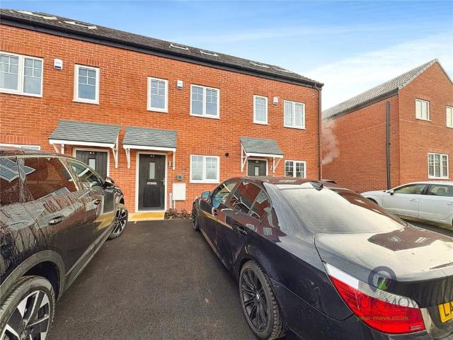 Marsh Drive, Nottingham NG16 3 bed terraced house to rent £1,225 pcm £283 pw