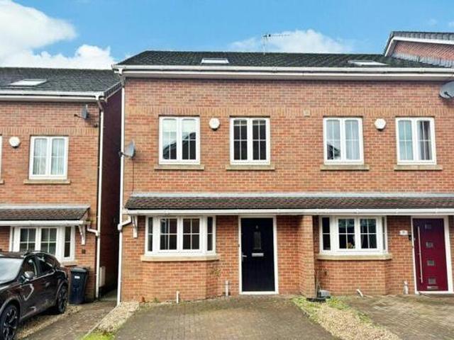 Marsh Fold, Westhoughton, 4 Bedroom House