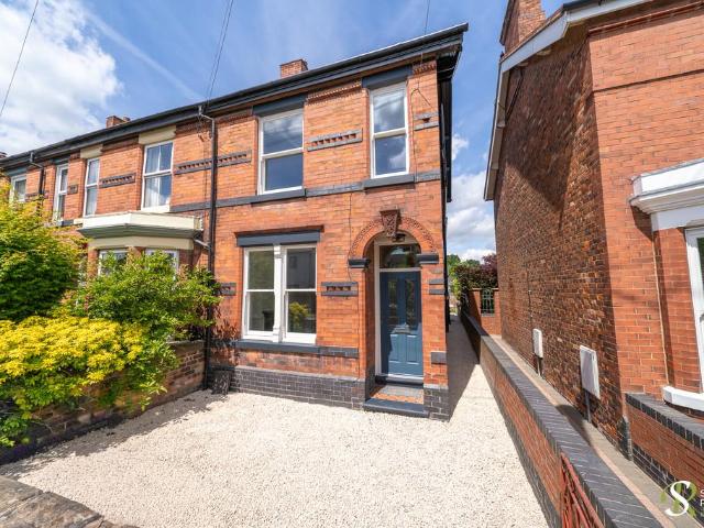 Marsh Green Road, Sandbach 3 bed terraced house to rent £1,895 pcm £437 pw