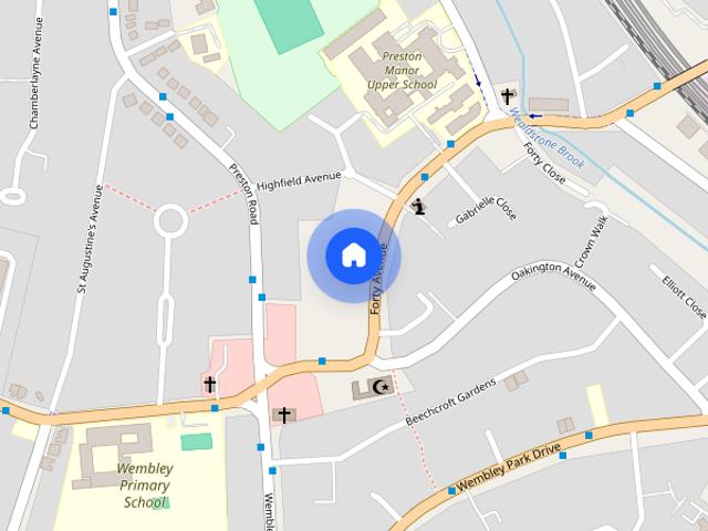 Marsh Hall, Talisman Way, Wembley, Brent