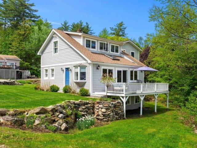 Marsh Hill Rd, New Durham, Home For Sale