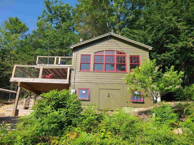 Marsh Hill Rd, New Durham, Home For Sale