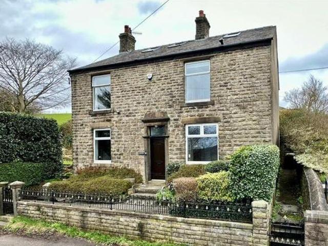 Marsh Lane, New Mills, 4 Bedroom Detached