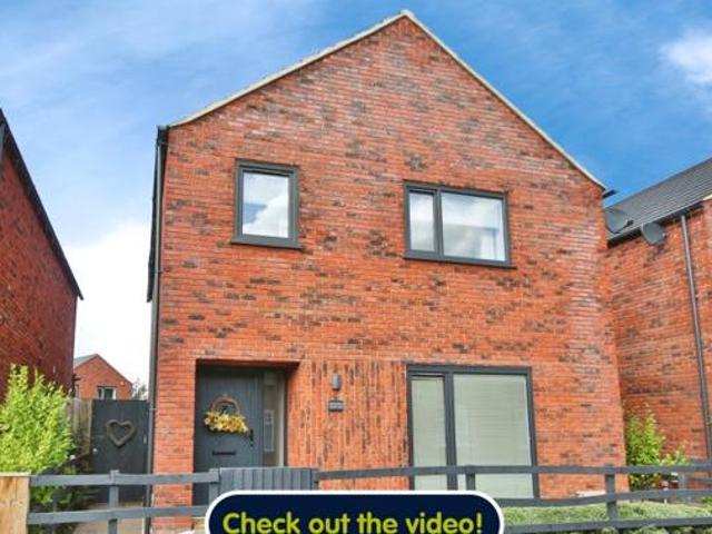 Marsh Lane, Barton upon humber, 4 Bedroom Detached